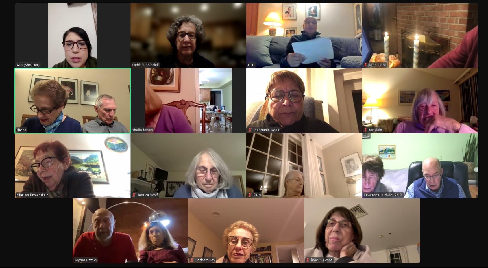 Shabbat | Congregation for Humanistic Judaism - Fairfield County, CT